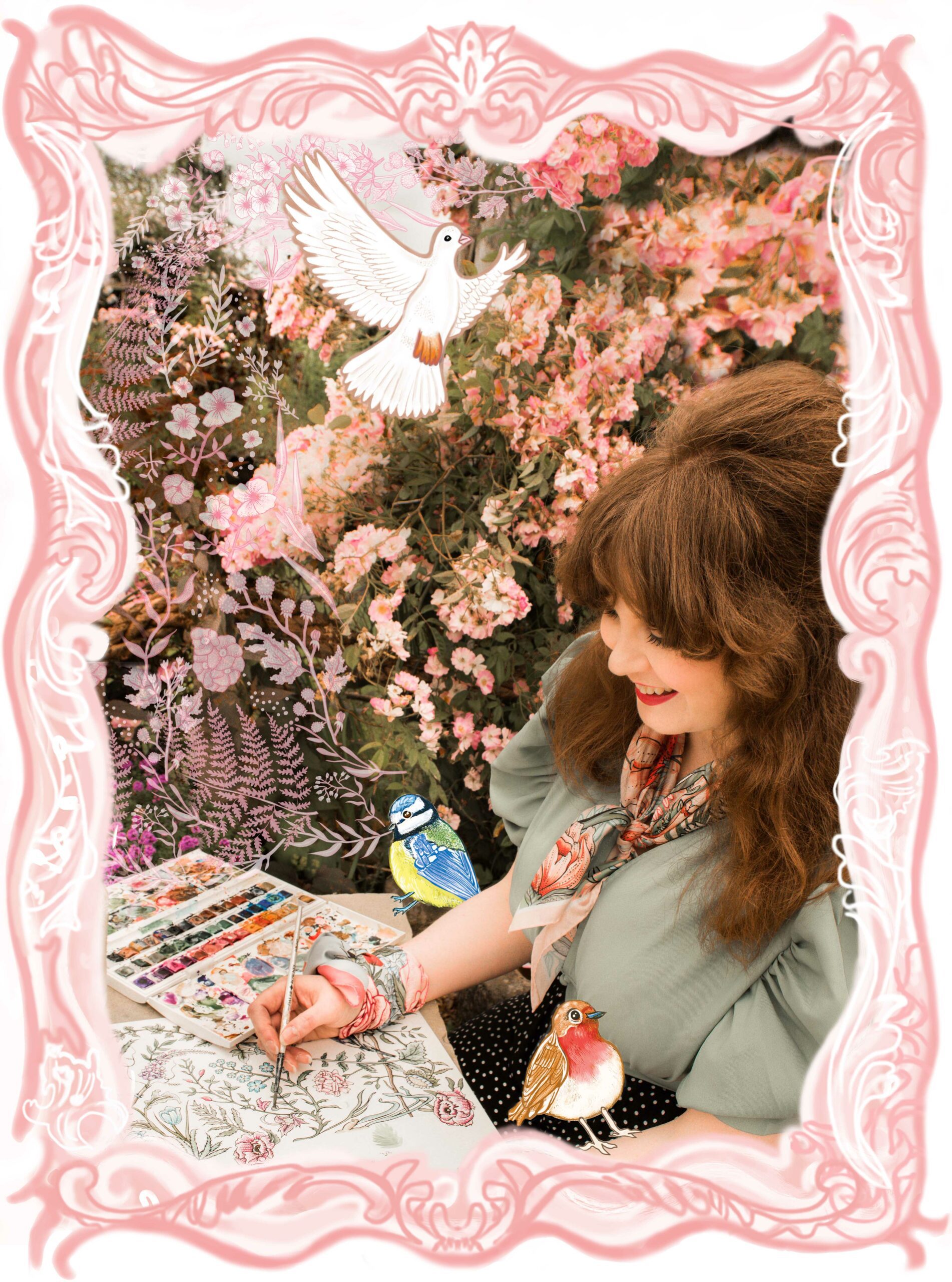 Our story | Katie Morris Paper Co